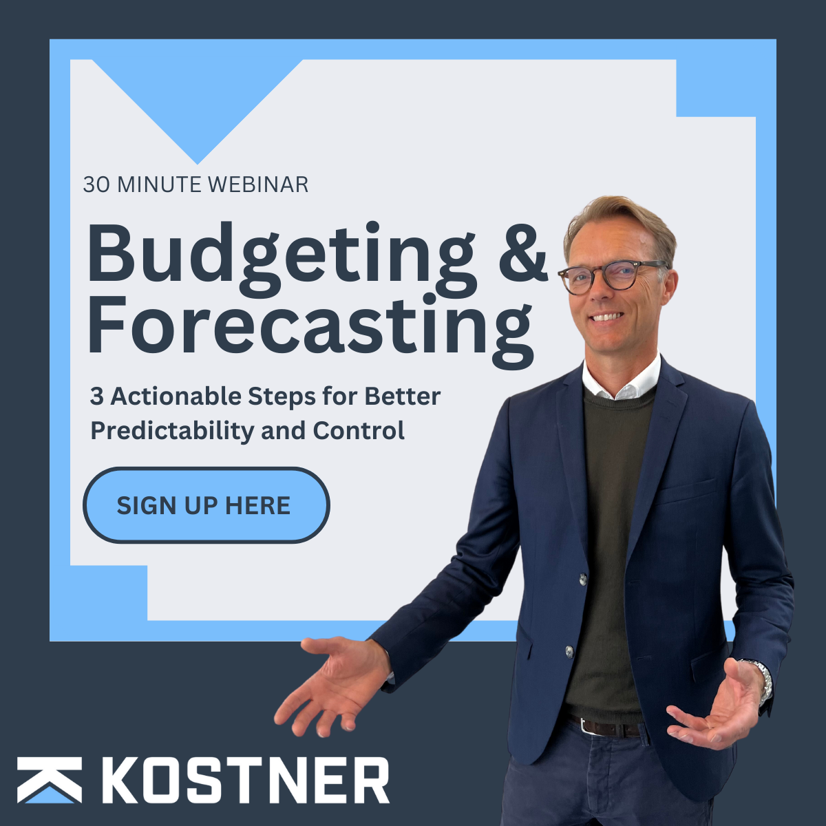 Budgeting & Forecasting: 3 Actionable Steps for Better Predictability ...